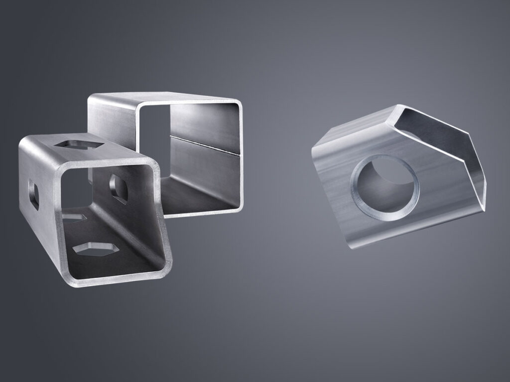 WOLL Rohrlaser. Präzision im Rohr- und Profilschnitt